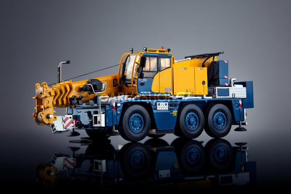 model Terex Demag AC45 | EARMYSHOP