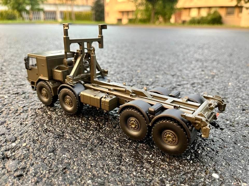 model Tatra 815-7 8x8 Multilift+ Flatrack | Army shop společnosti TRUCK ...