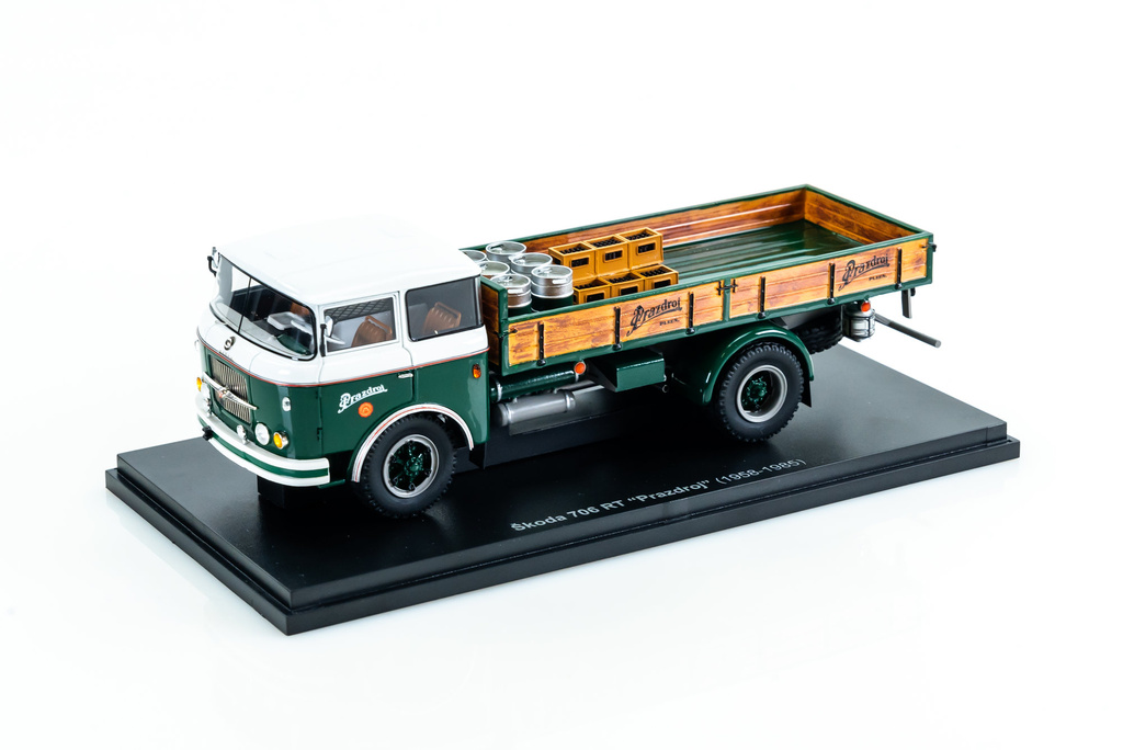 model Škoda 706 RT Prazdroj | Army shop společnosti TRUCK SERVICE GROUP ...