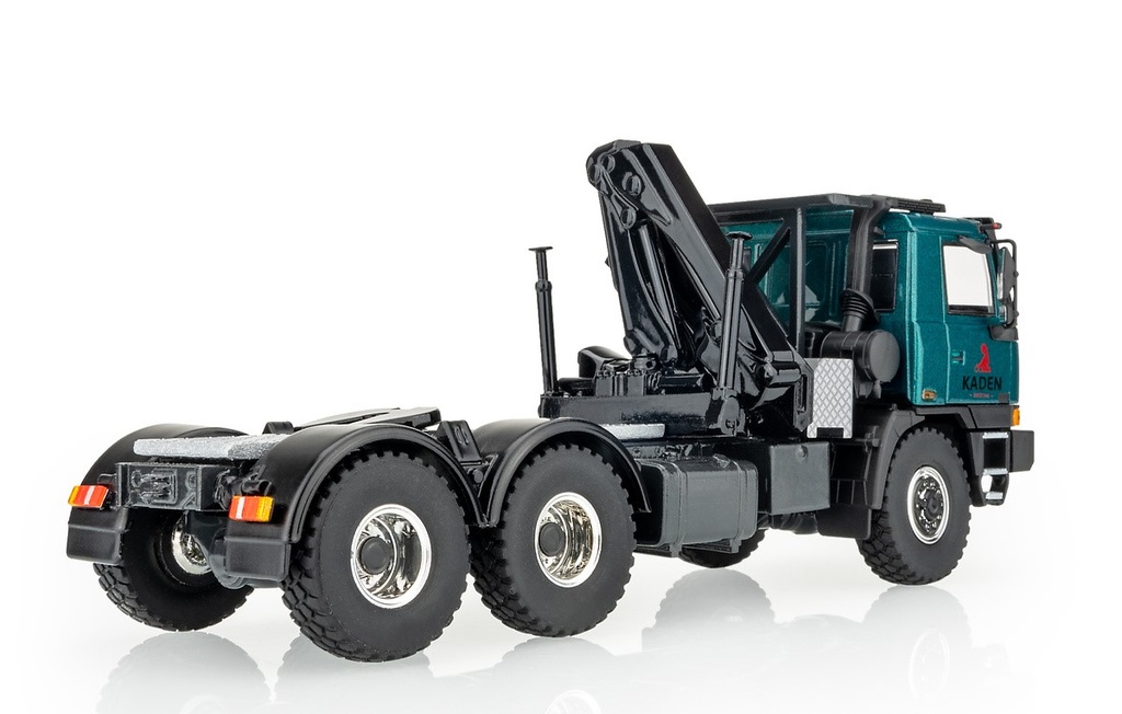 model Tatra 815 6x6 tahač Kaden Day 2023 | Army shop společnosti TRUCK ...