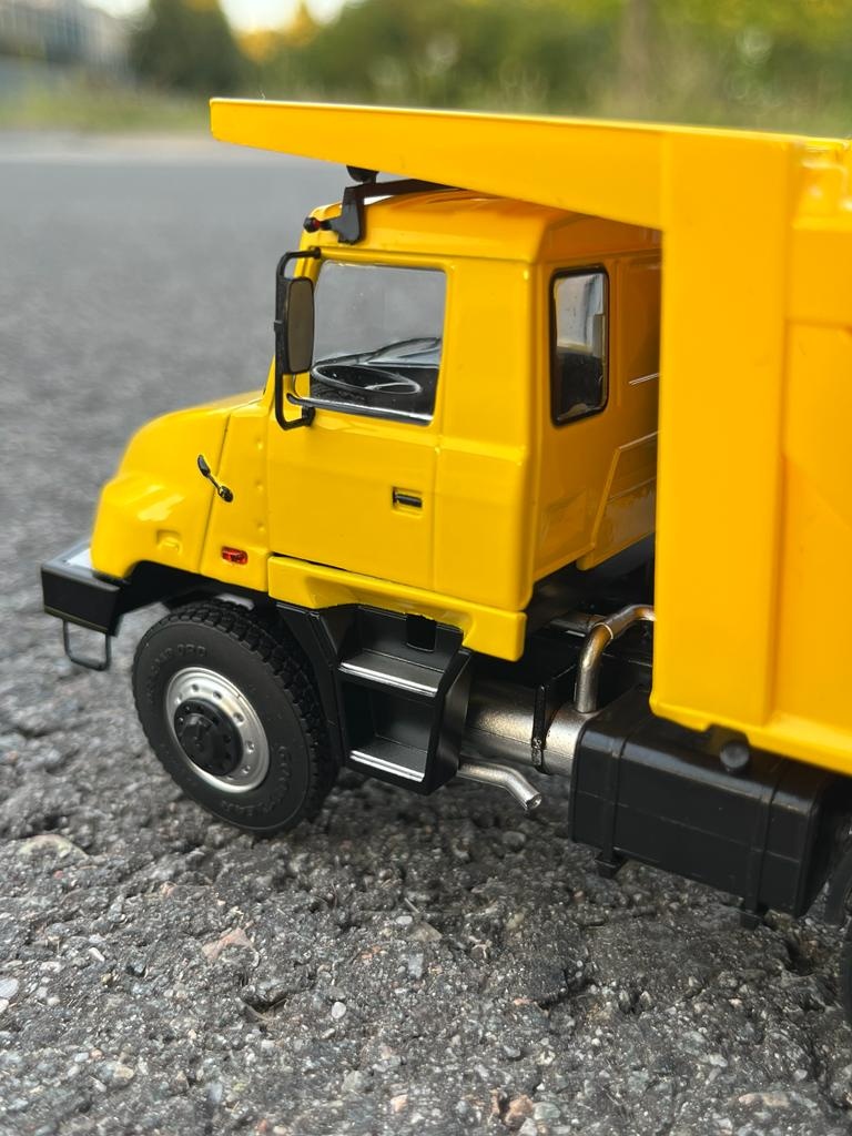 model Tatra 163 Jamal žlutá Modimio | Army shop společnosti TRUCK ...