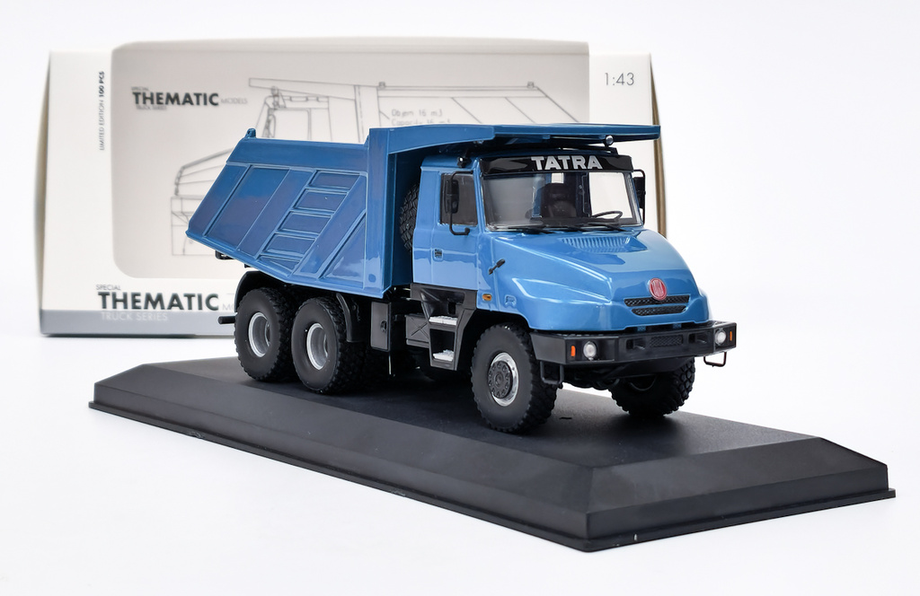model Tatra 163 Jamal Autotec 2002 | Army shop společnosti TRUCK ...