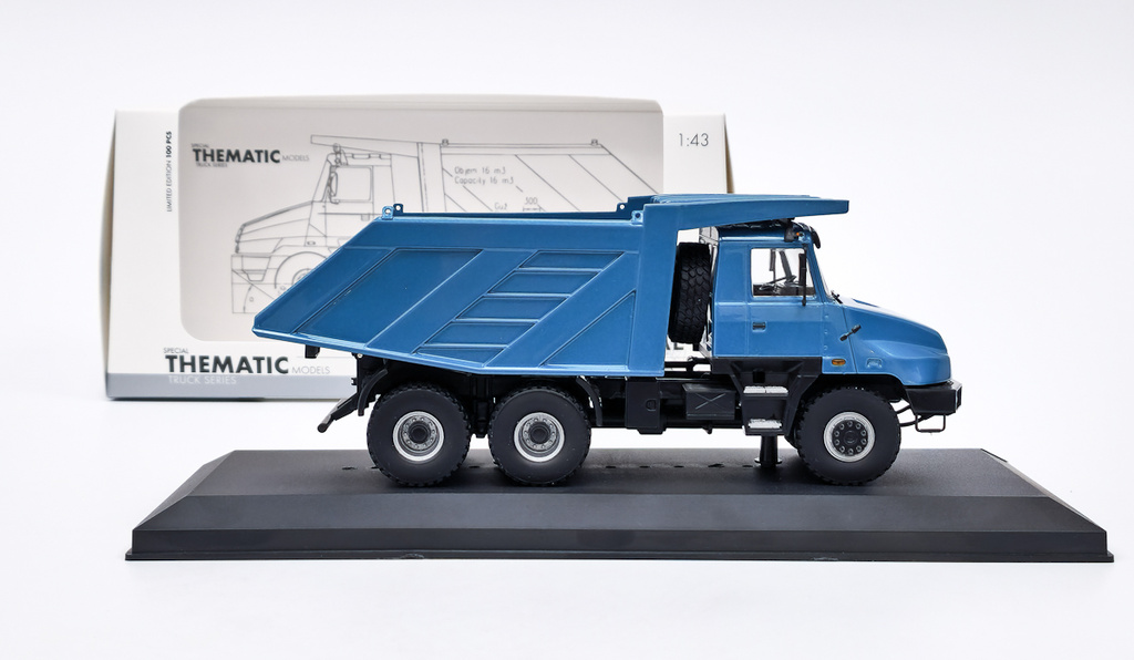 model Tatra 163 Jamal Autotec 2002 | Army shop společnosti TRUCK ...