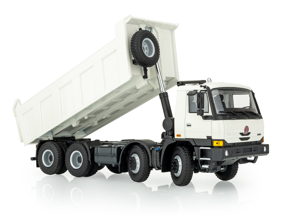 model TATRA Terrno bílý | EARMYSHOP