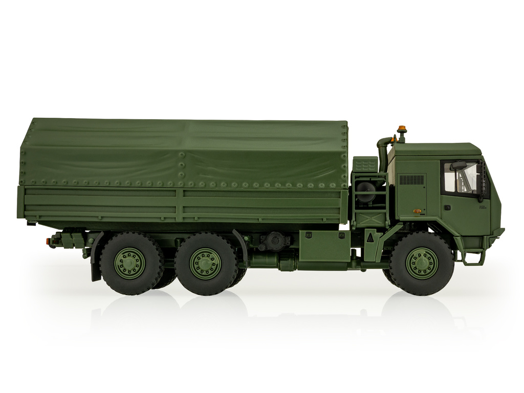 model TATRA T815-7 6x6 FORCE Valník vojenský CZ | eARMYSHOP.cz