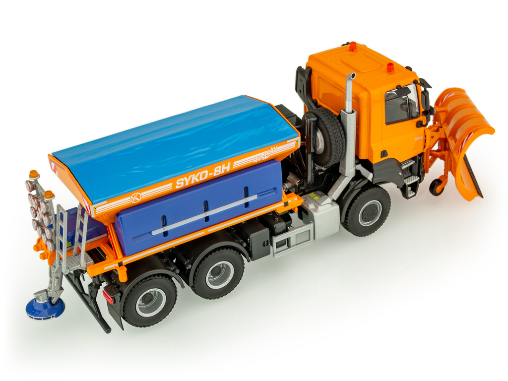 model TATRA Phoenix 6x6 Sypač | eARMYSHOP.cz