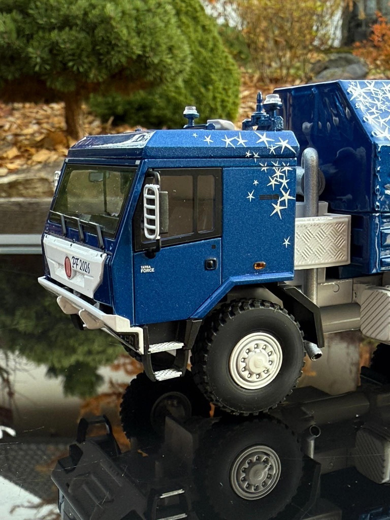 model Tatra 815-7 Force PF 2026 | eARMYSHOP.cz