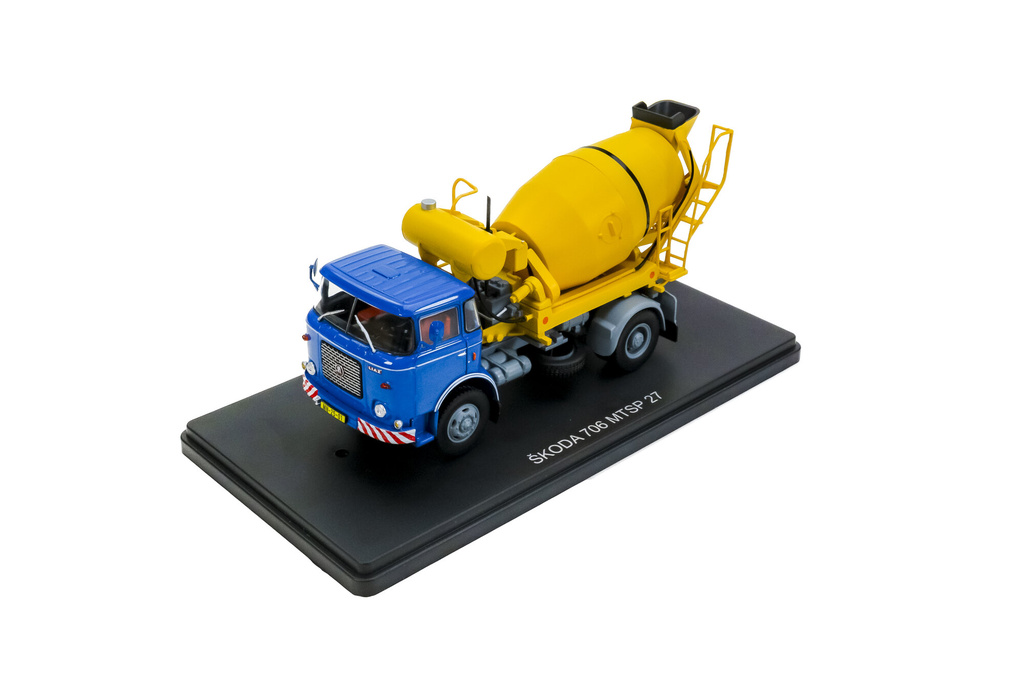 Model ŠKODA 706 MTSP 27 | eARMYSHOP.cz