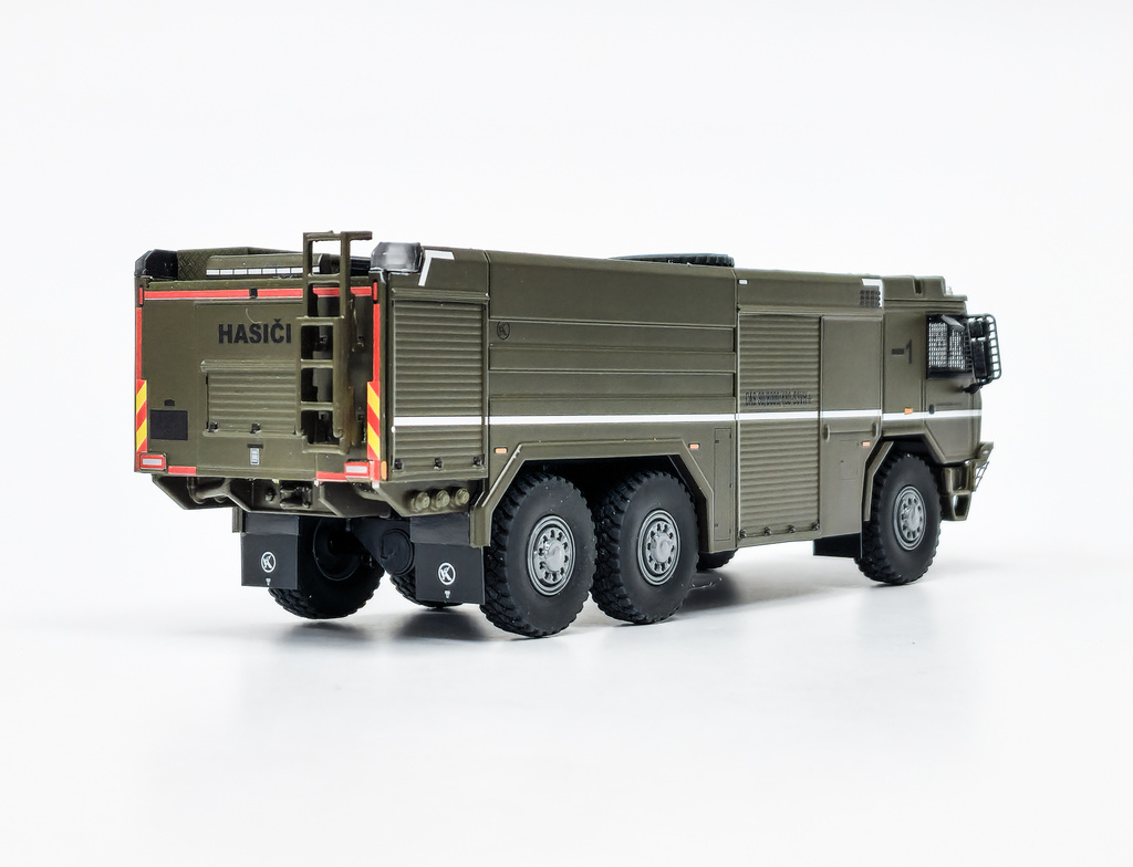 model Tatra 815-7 6x6 CAS 30 VHJ khaki | eARMYSHOP.cz