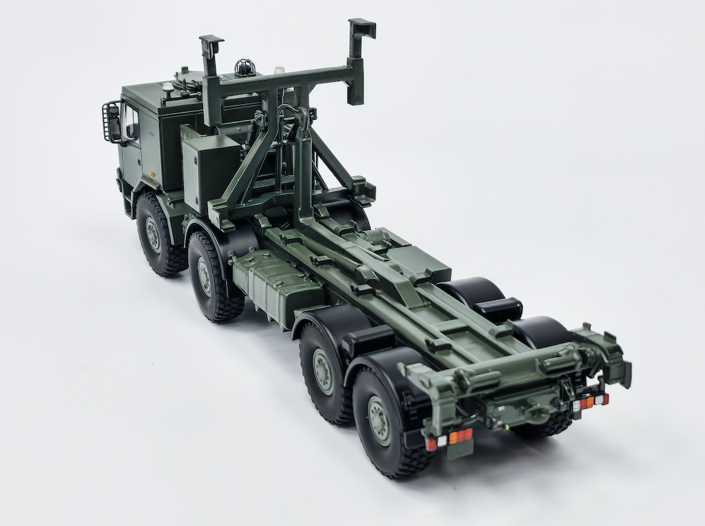 model Tatra T815-7 8x8 Multilift 3gen+Flatrack | eARMYSHOP.cz