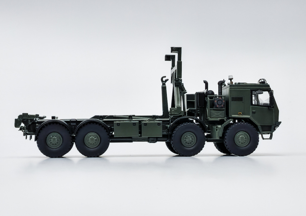 model Tatra T815-7 8x8 Multilift 3gen+Flatrack | eARMYSHOP.cz